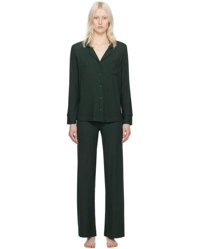 Black Skims Nightwear and sleepwear for Women | Lyst