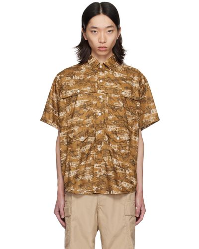 Beams Plus Adventure Shirts for Men - Up to 68% off | Lyst