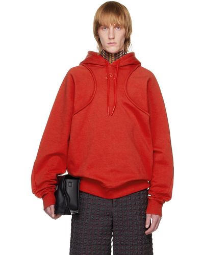 Red Jean Paul Gaultier Clothing for Men | Lyst