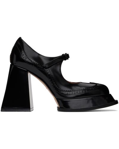 Black ShuShu/Tong Shoes for Women | Lyst