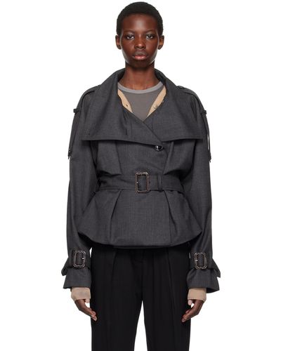 Acne Studios Jackets for Women | Online Sale up to 50% off | Lyst
