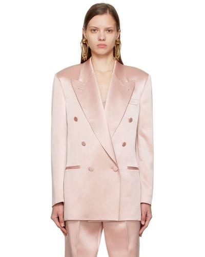 Pink Gucci Jackets for Women | Lyst