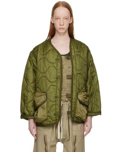 R13 Casual jackets for Women | Online Sale up to 80% off | Lyst