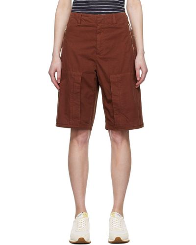 Red Rag & Bone Shorts for Women | Lyst