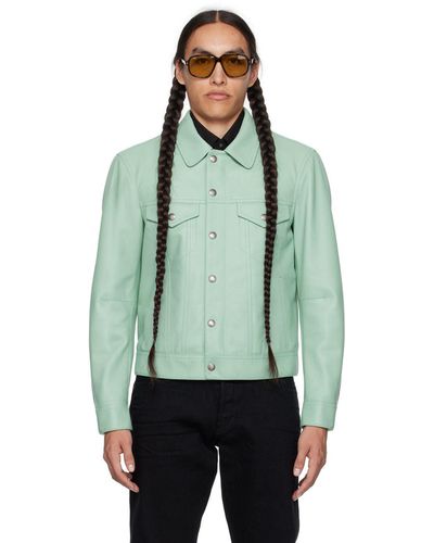 Green Tom Ford Jackets for Men | Lyst