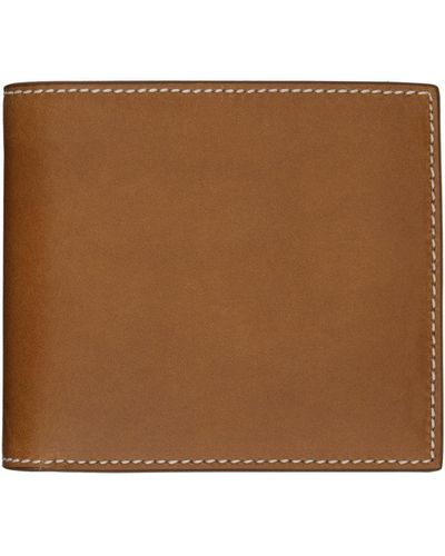 Brown Thom Browne Wallets and cardholders for Men | Lyst