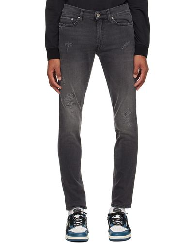 Black BLK DNM Jeans for Men | Lyst