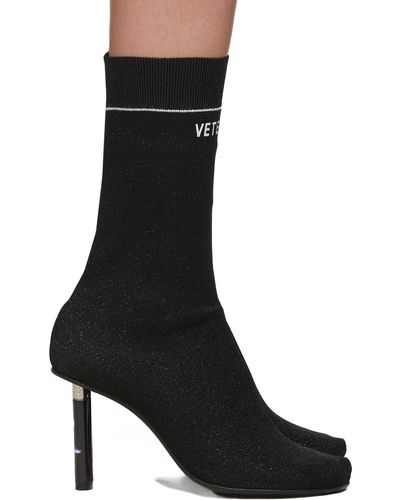 Vetements Knee-high boots for Women | Online Sale up to 65% off | Lyst