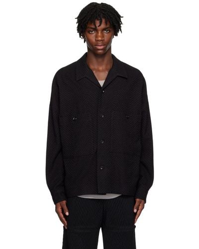 Black Attachment Clothing for Men | Lyst
