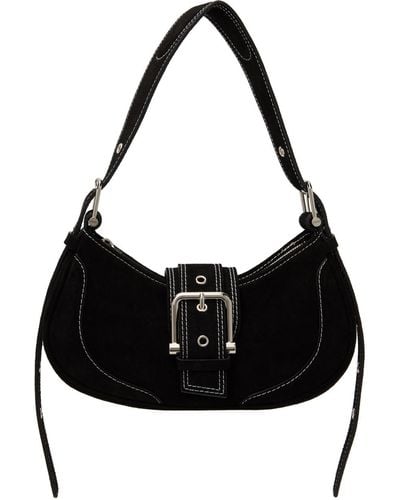 Black OSOI Bags for Women | Lyst