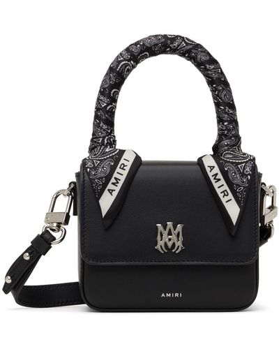 Black Amiri Bags for Women | Lyst