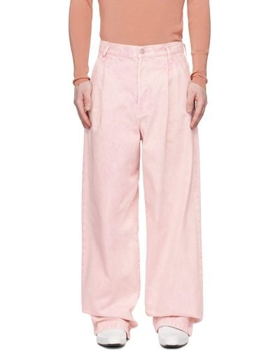 Pink Jeans for Men | Lyst