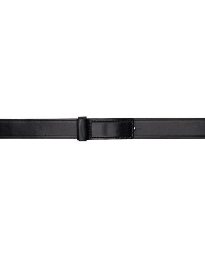 Black Lemaire Accessories for Men | Lyst