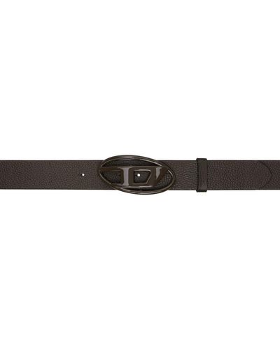 DIESEL Belts for Men | Online Sale up to 34% off | Lyst