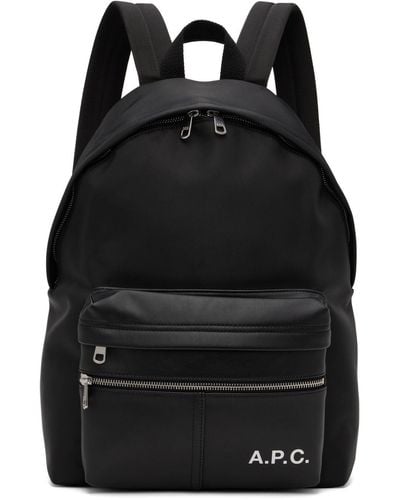 A.P.C. Backpacks for Men | Online Sale up to 53% off | Lyst