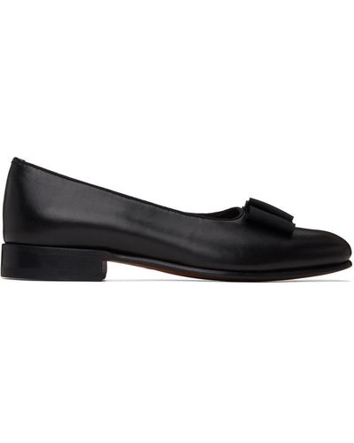 Black Bode Slip-on shoes for Men | Lyst