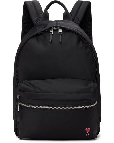 Ami Paris Backpacks for Women | Online Sale up to 50% off | Lyst