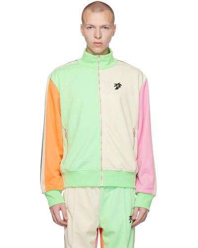 Hunter Green Jackets for Men | Lyst