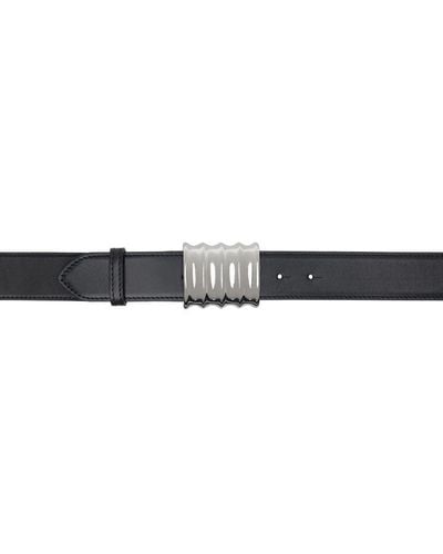 Black Khaite Belts for Women | Lyst