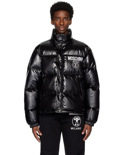 Shiny Puffer Jackets for Men - Up to 80% off | Lyst