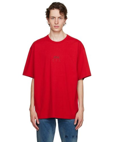 Red RTA Clothing for Men | Lyst