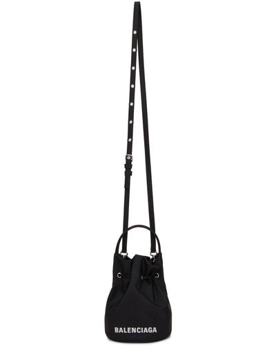 Balenciaga Drawstring Bags for Women - Up to 48% off | Lyst