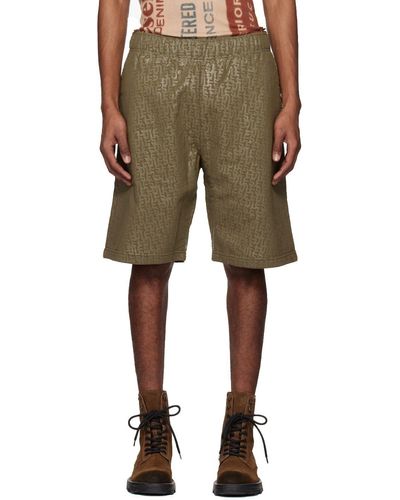Natural DIESEL Shorts for Men | Lyst