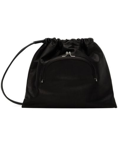 Black Y's Yohji Yamamoto Bags for Women | Lyst