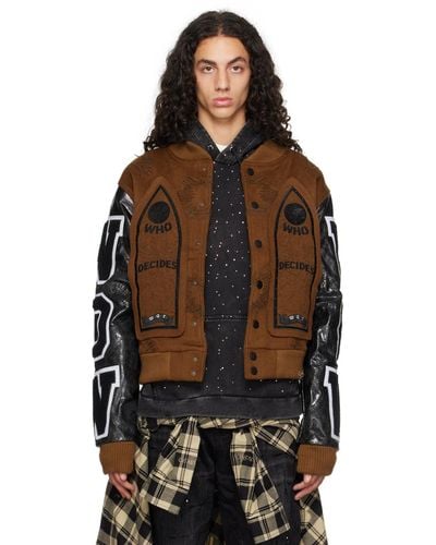 Who Decides War Jackets for Men | Online Sale up to 72% off | Lyst