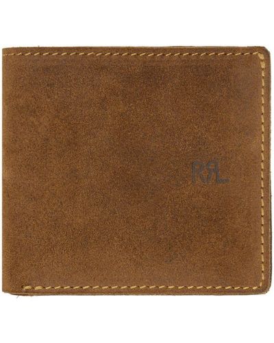 Men's RRL Wallets and cardholders from $95 | Lyst