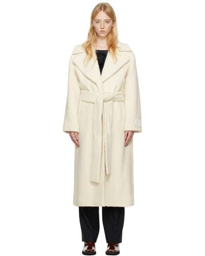 HUGO Coats for Women | Online Sale up to 48% off | Lyst