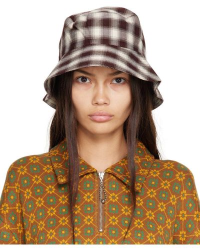 Bode Hats for Women | Online Sale up to 70% off | Lyst