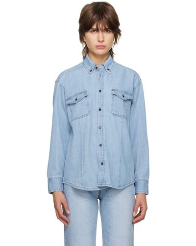 DUNST Shirts for Women | Online Sale up to 58% off | Lyst