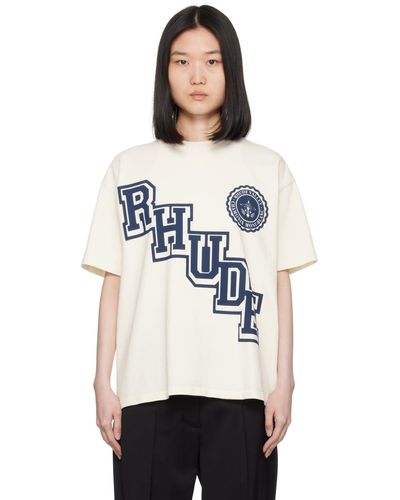 Rhude Tops for Women | Online Sale up to 84% off | Lyst