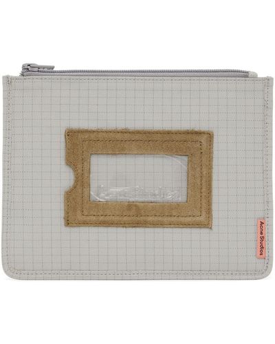 Acne Studios Pouches and wristlets for Men | Online Sale up to 60% off ...