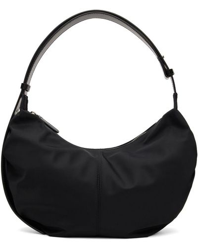 Black NOTHING WRITTEN Shoulder bags for Women | Lyst