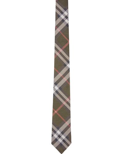 Burberry Ties for Men | Online Sale up to 64% off | Lyst