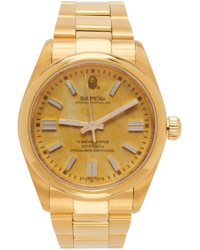 Men's A Bathing Ape Watches from $560 | Lyst