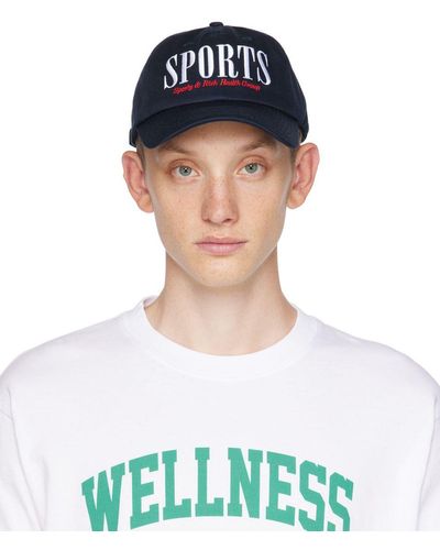 Blue Sporty & Rich Hats for Men | Lyst