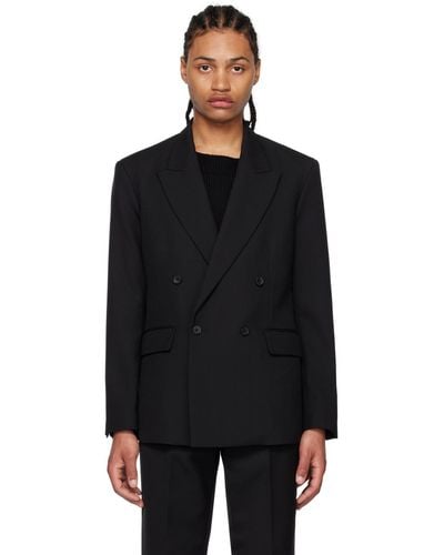 Black Second/Layer Jackets for Men | Lyst