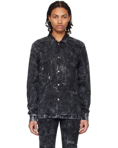 Black RTA Clothing for Men | Lyst