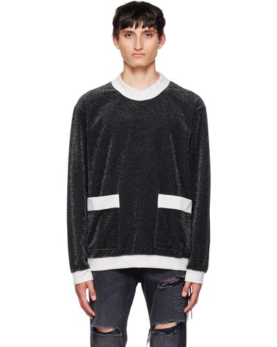 MASTERMIND WORLD Crew neck sweaters for Men | Online Sale up to 63% off ...