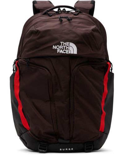 Red The North Face Backpacks for Men | Lyst