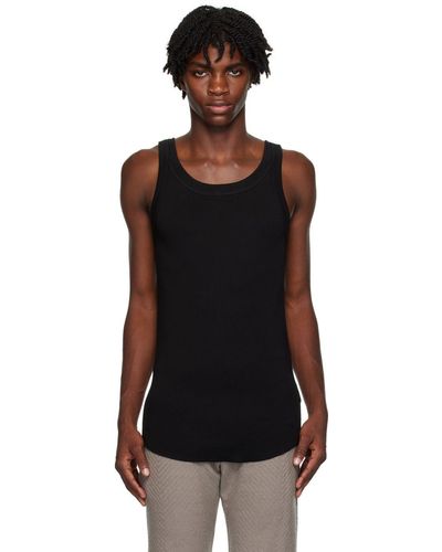 Black Attachment T-shirts for Men | Lyst