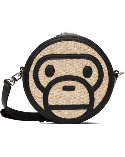 Black A Bathing Ape Bags for Women | Lyst