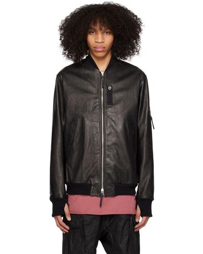 Boris Bidjan Saberi 11 Jackets for Men | Online Sale up to 68% off | Lyst