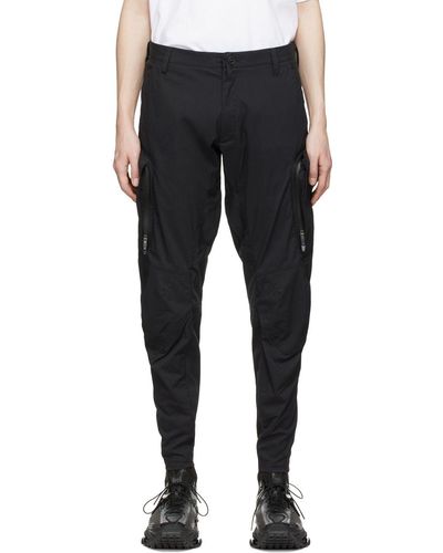 Black ACRONYM Pants, Slacks and Chinos for Men | Lyst