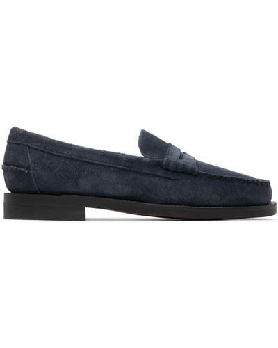 Blue Sebago Shoes for Men | Lyst