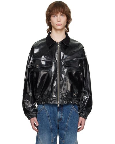 ANDERSSON BELL Leather jackets for Men | Online Sale up to 33% off | Lyst