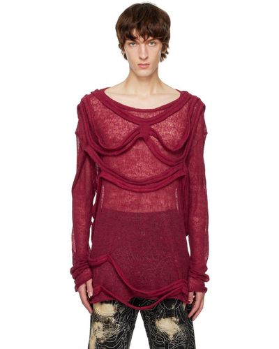 Red Who Decides War Clothing for Men | Lyst